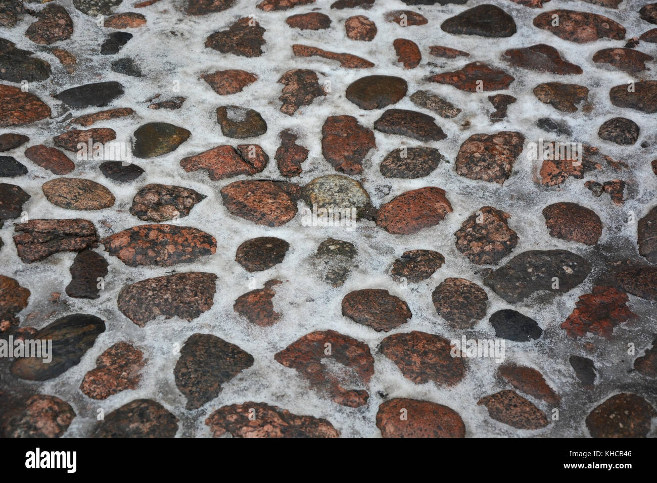 Pavement seamless tileable texture hi-res stock photography and images ...