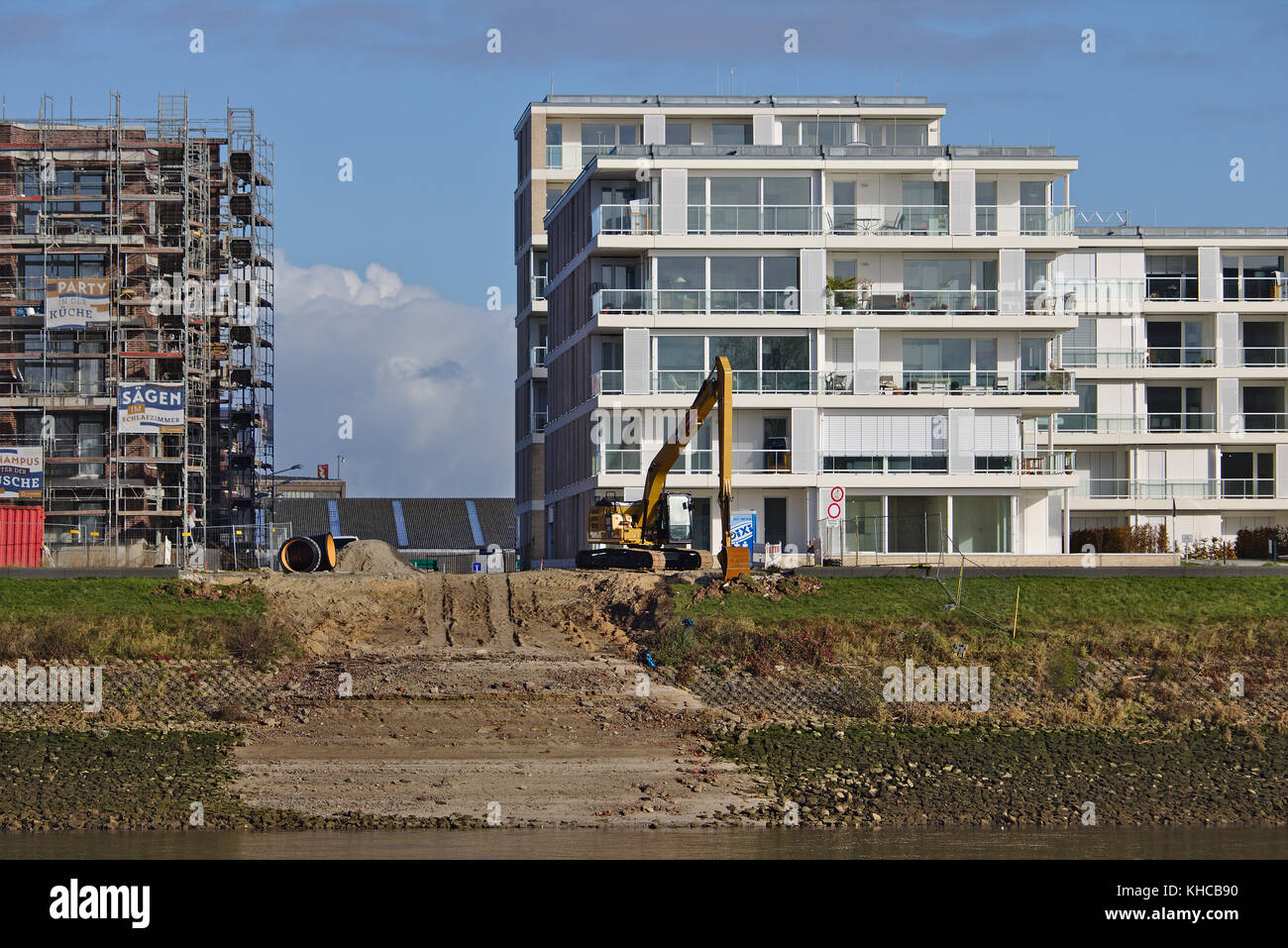 Construction ramp hi-res stock photography and images - Alamy