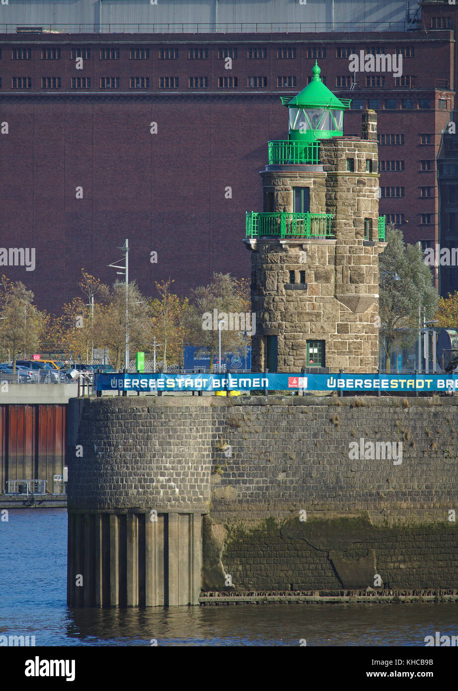 Bremen lighthouse hi-res stock photography and images - Alamy