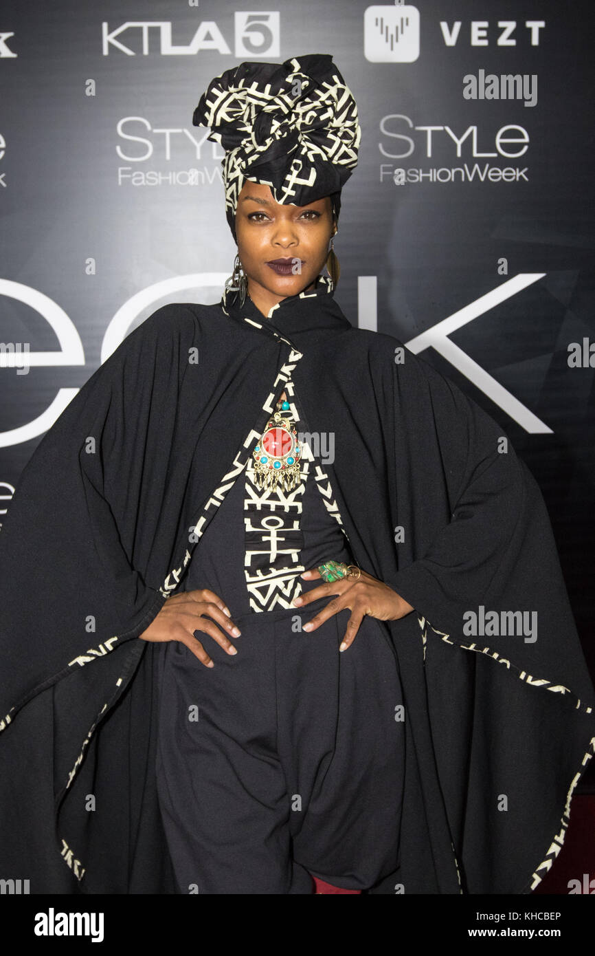 Los Angeles Fashion Week SS18 - Style Fashion Week - Day 3 - Arrivals ...