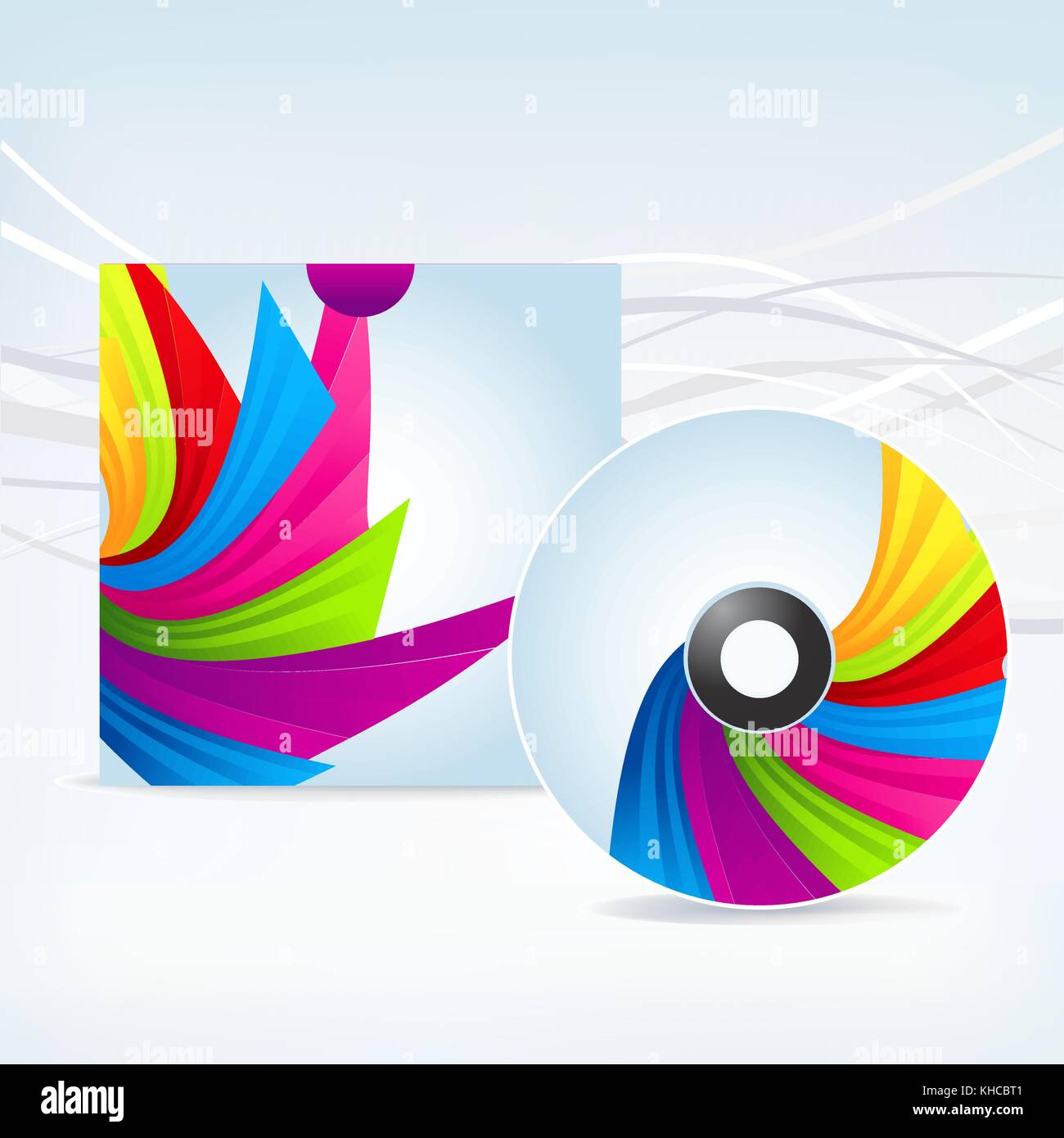 Mockup template for branding and product designs. Isolated realistic ...