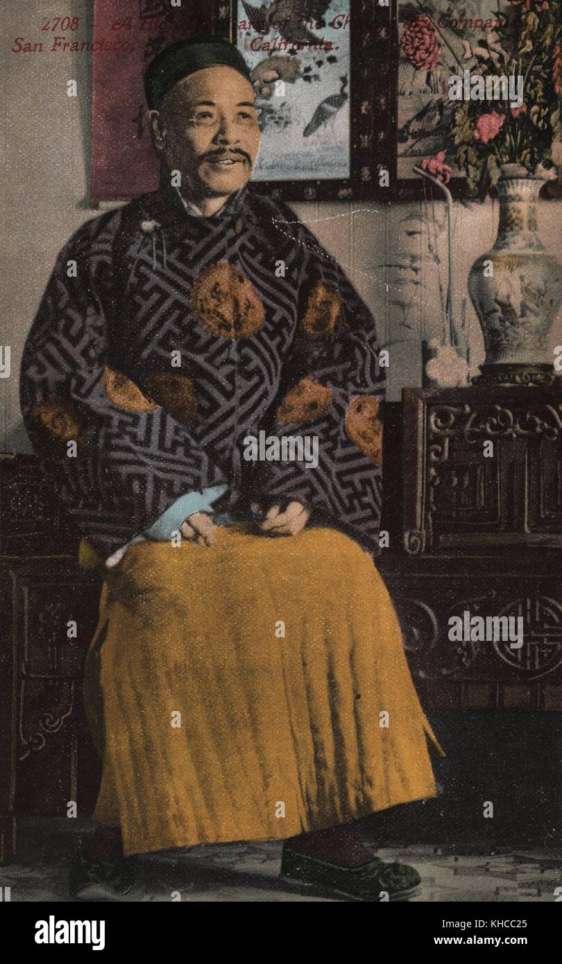 Chinese california historical hi-res stock photography and images - Alamy