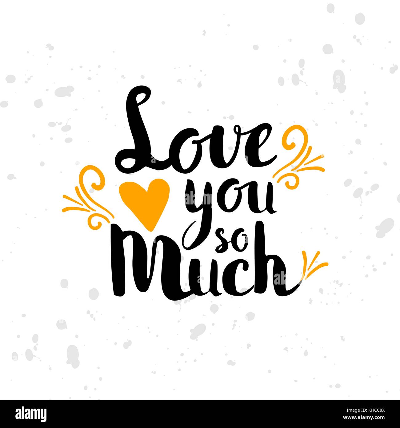 Love motivation quotes text. Lovely valentine card with calligraphy and ...
