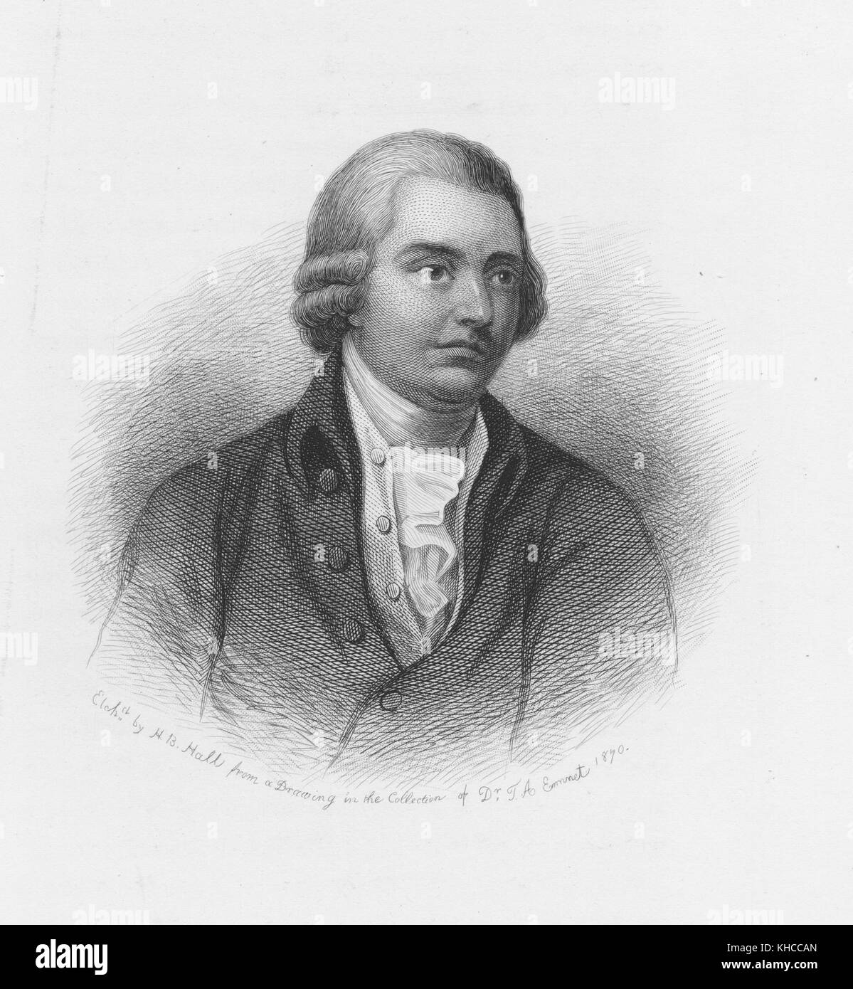 Benjamin harrison hi-res stock photography and images - Alamy