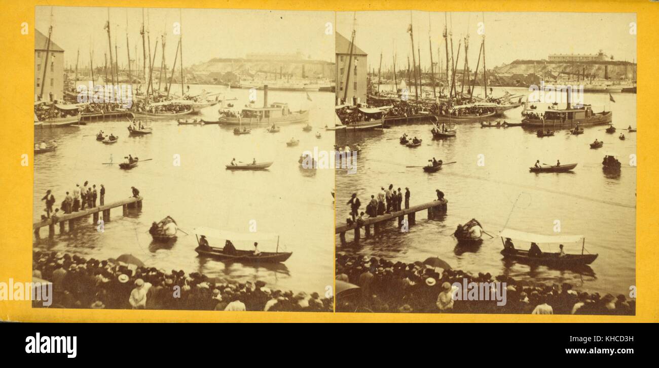1860 baltimore hi-res stock photography and images - Alamy