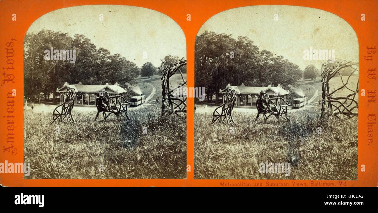 Vintage benches hi-res stock photography and images - Alamy