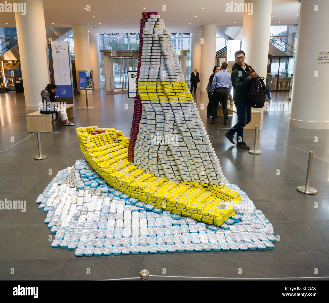 A Rising Tide by Leslie E. Robertson Associates (LERA) in the 25th ...