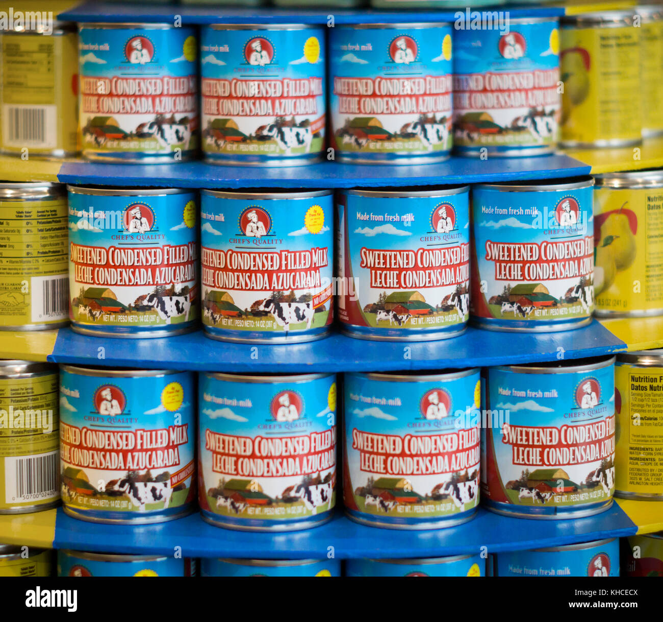 Condensed NEW STOCK Nestle Carnation Condensed Milk N7500 ...