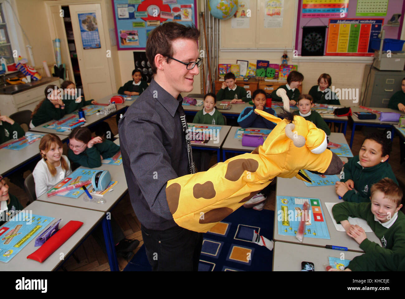 Gerald giraffe hi-res stock photography and images - Alamy