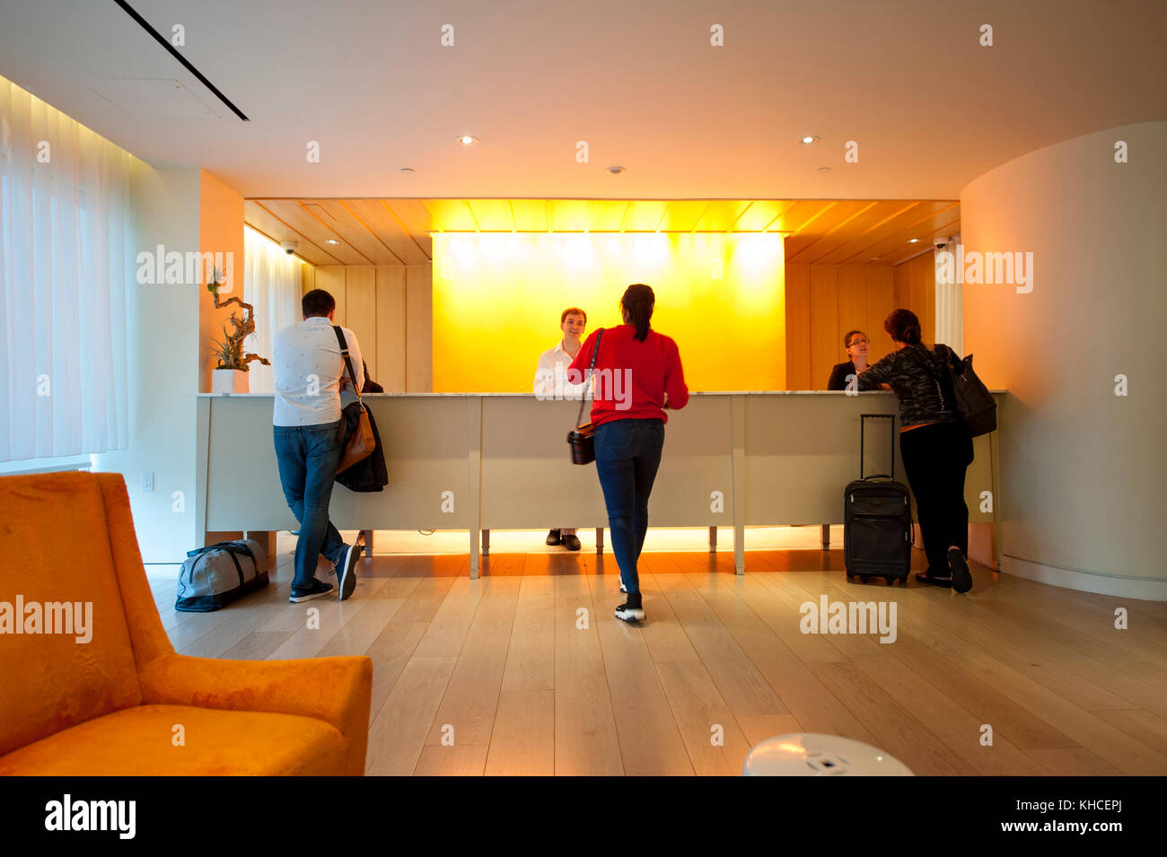 Reception registration hi-res stock photography and images - Alamy