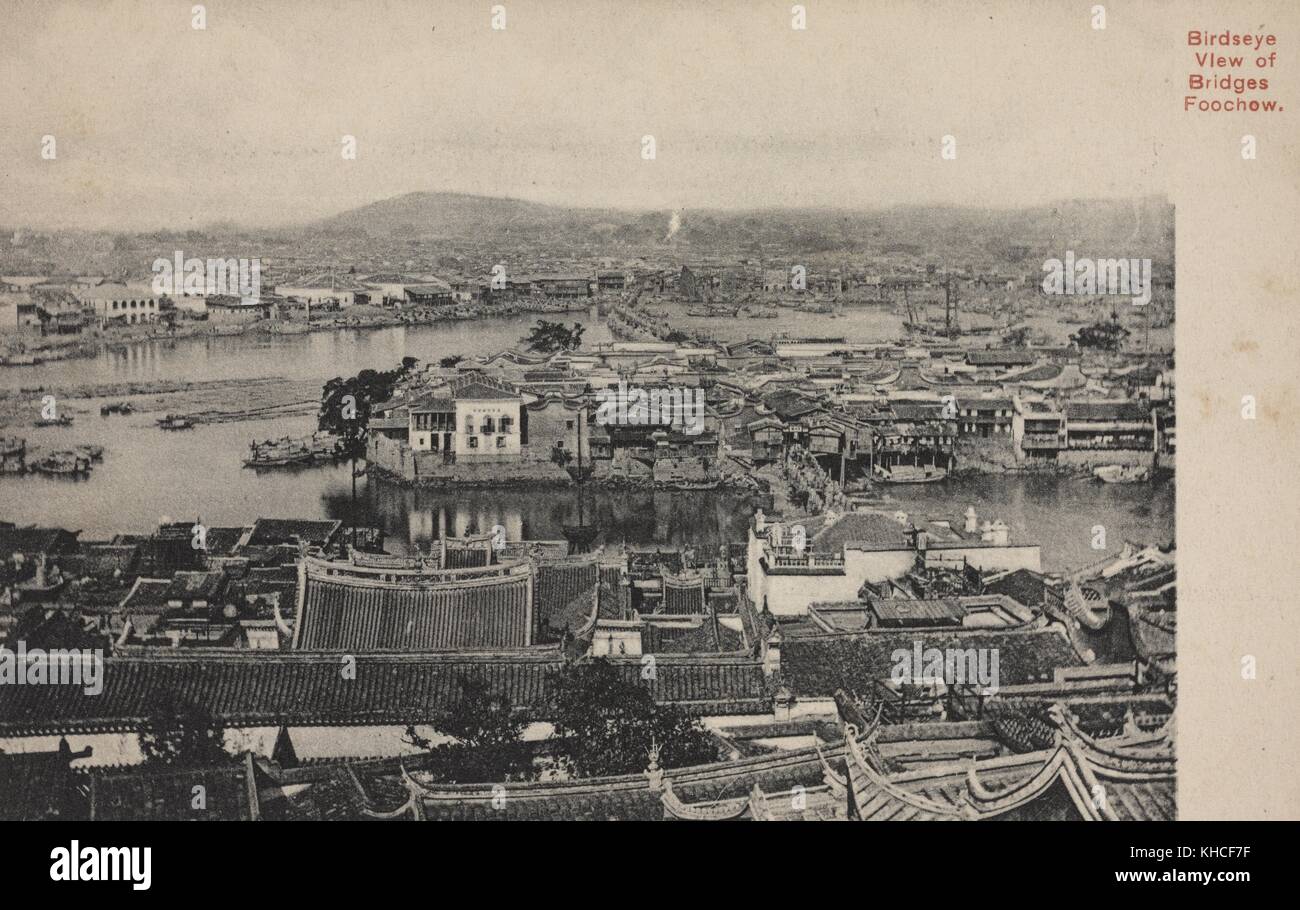 Foochow china hi-res stock photography and images - Alamy