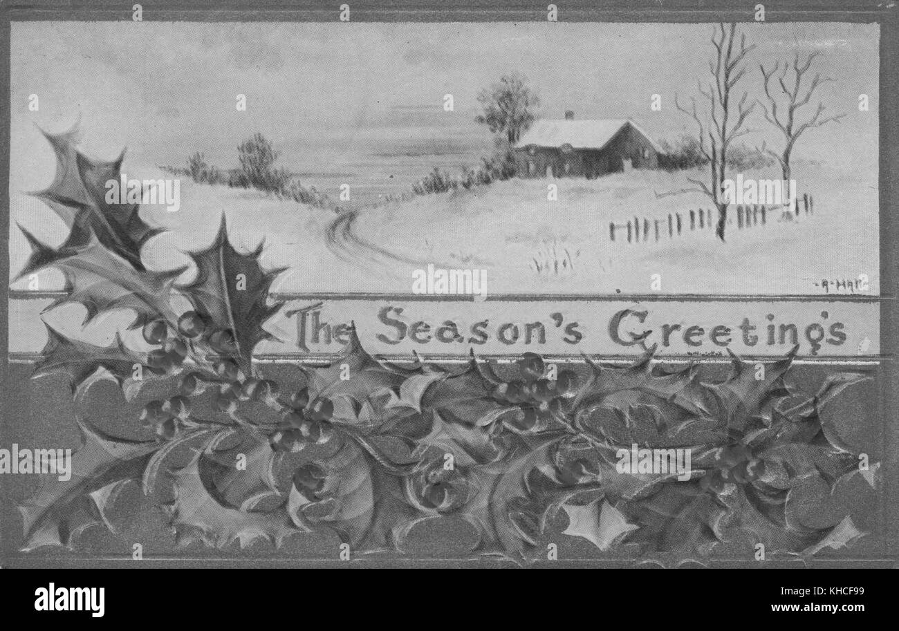 Snow can seen on Black and White Stock Photos & Images - Alamy