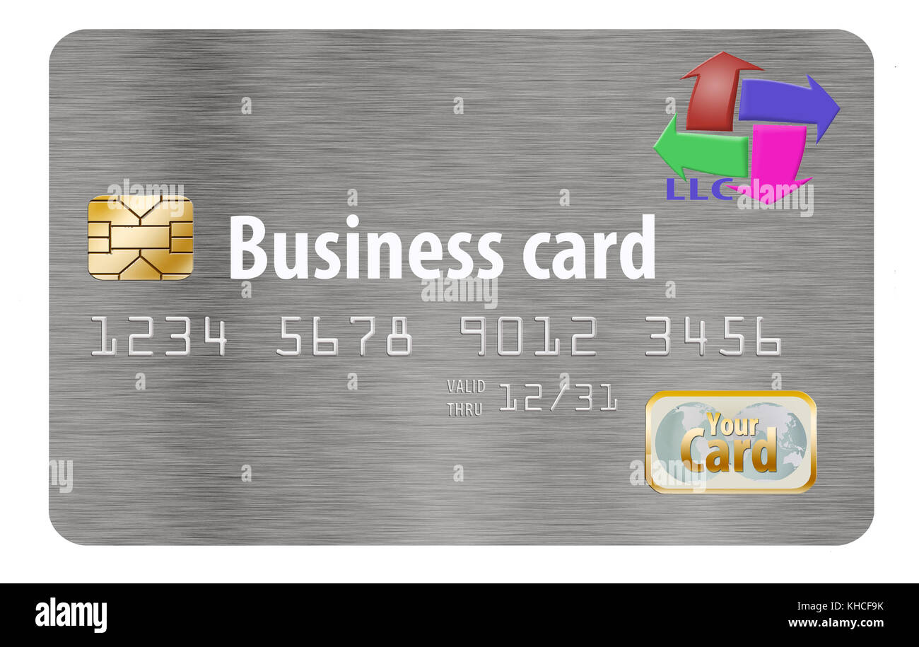 Business charge card hi-res stock photography and images - Alamy