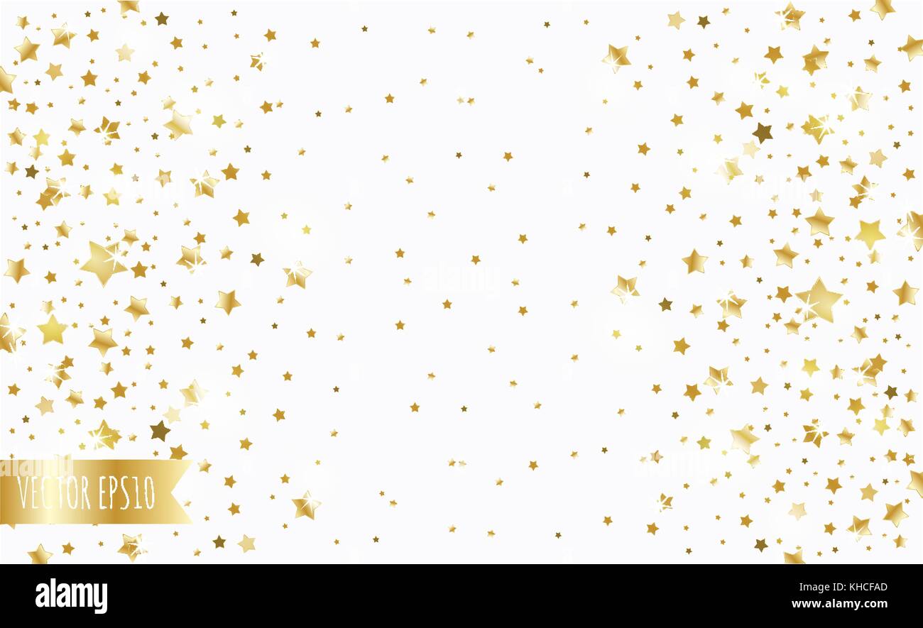 Random falling stars christmas hi-res stock photography and images - Alamy