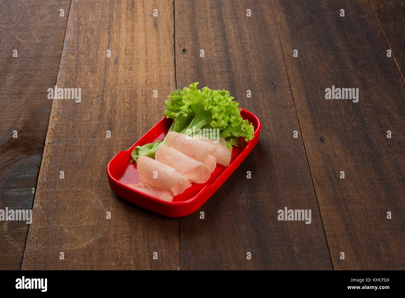 meat for steamboat Stock Photo - Alamy