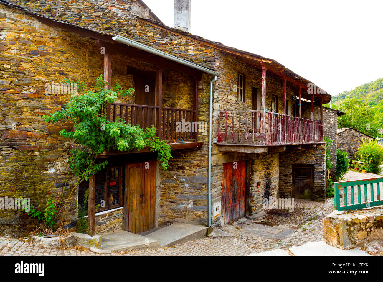 Rio de onor village hi-res stock photography and images - Alamy