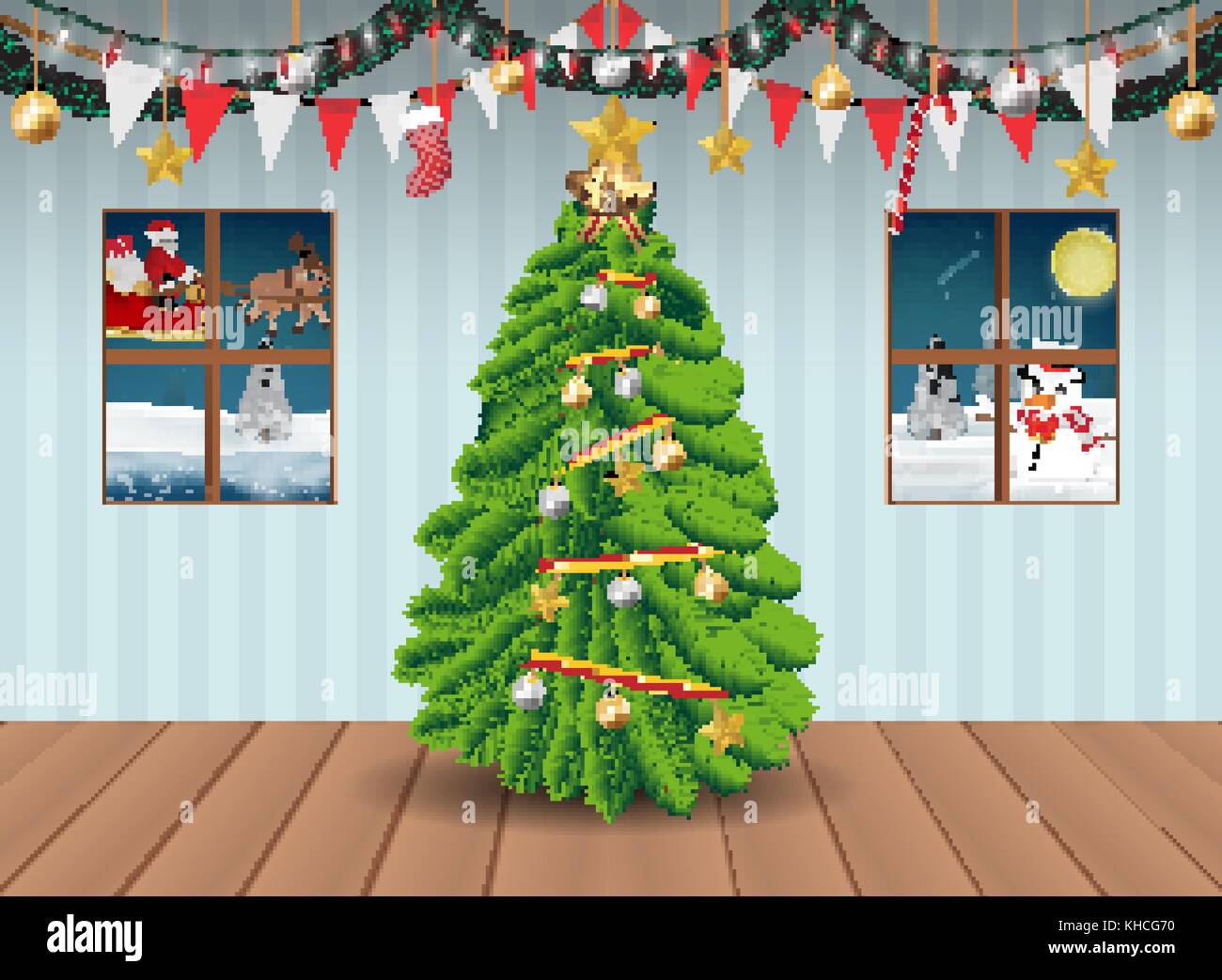 Traditional design room in Stock Vector Images - Alamy