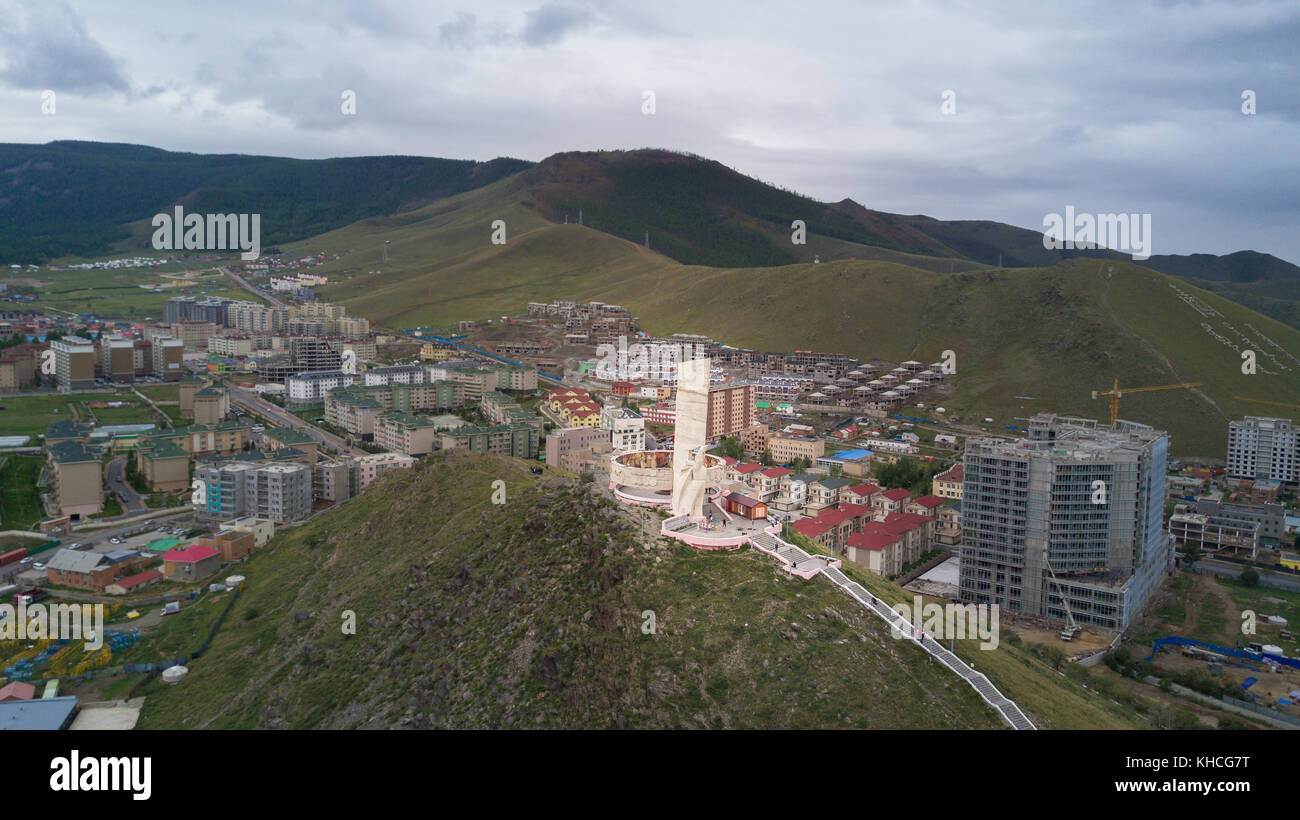 Zaisan memorial ulaanbaatar mongolia hi-res stock photography and ...