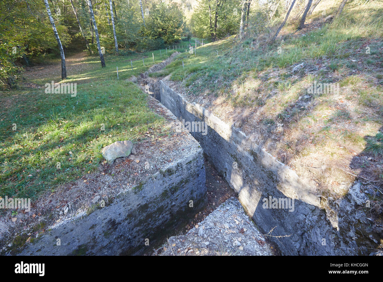 Linea Cadorna High Resolution Stock Photography and Images - Alamy
