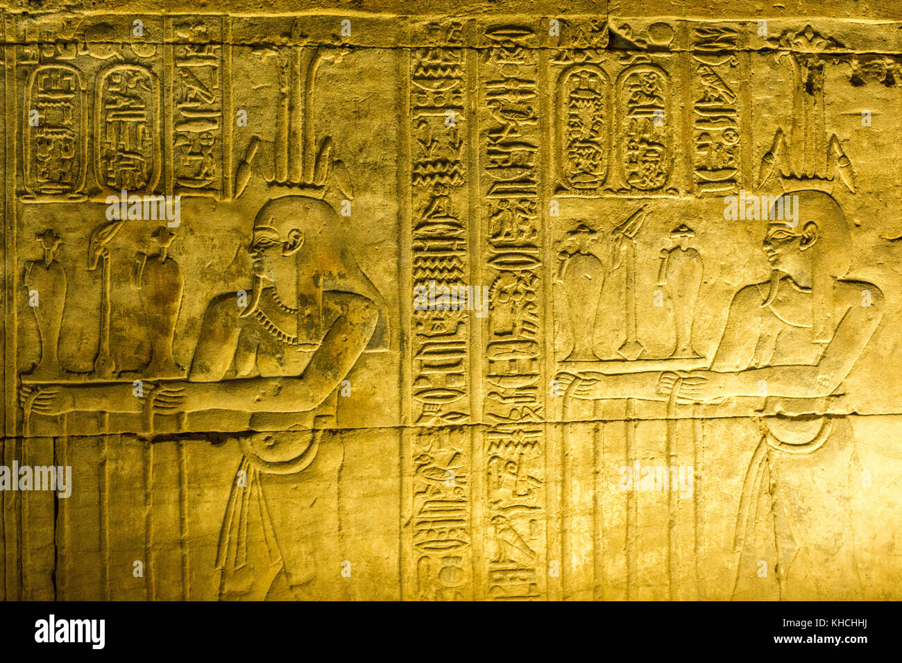 Hieroglyphen hi-res stock photography and images - Alamy