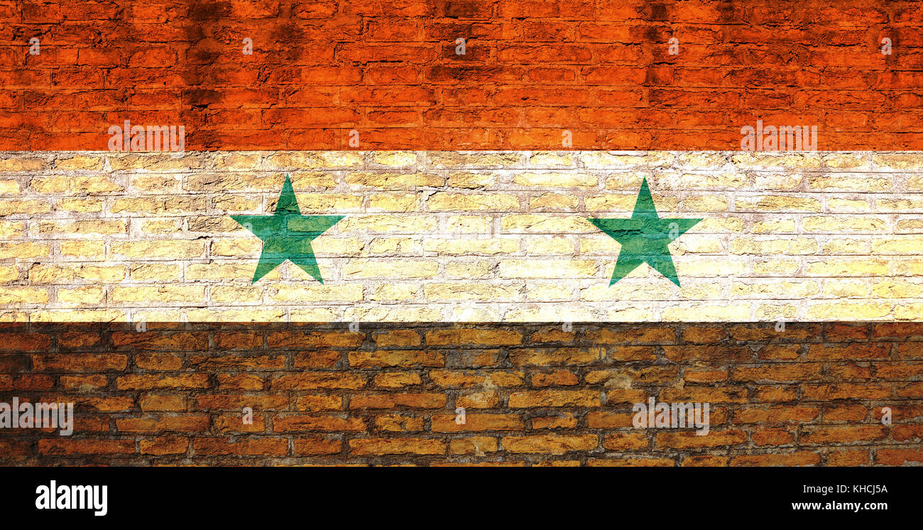 Old syria flag hi-res stock photography and images - Alamy