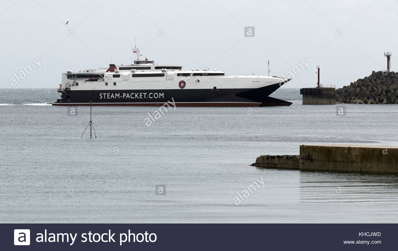 Douglas Isle Of Man Stock Photos & Douglas Isle Of Man Stock Images - Alamy