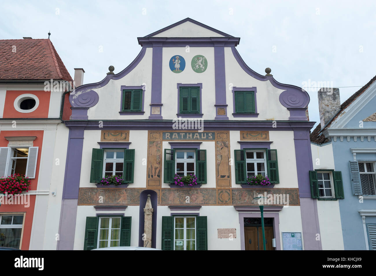 Pöllau, Styria, Austria, Europe Stock Photo - Alamy