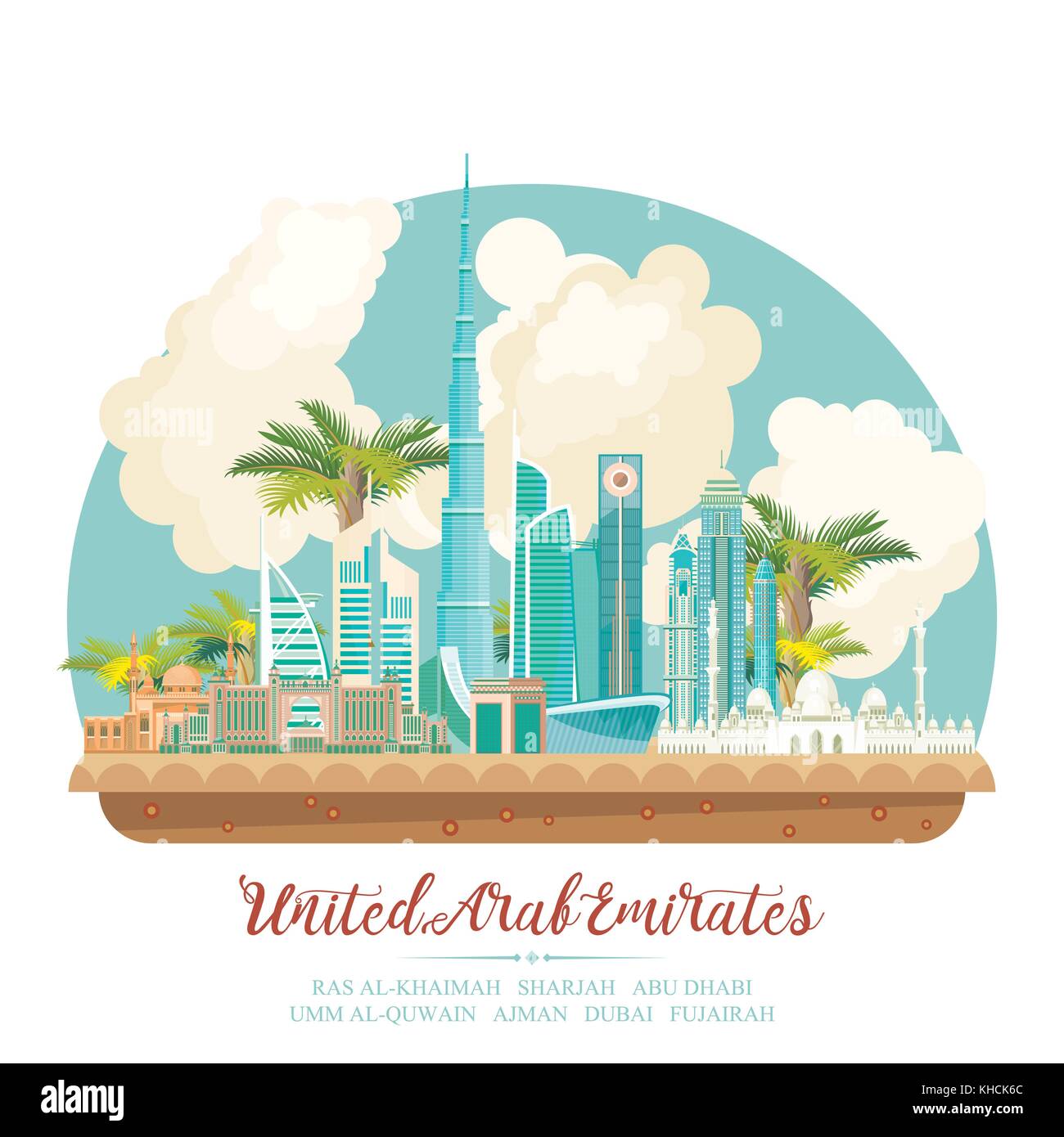 Emirates Vector Vectors High Resolution Stock Photography and Images ...