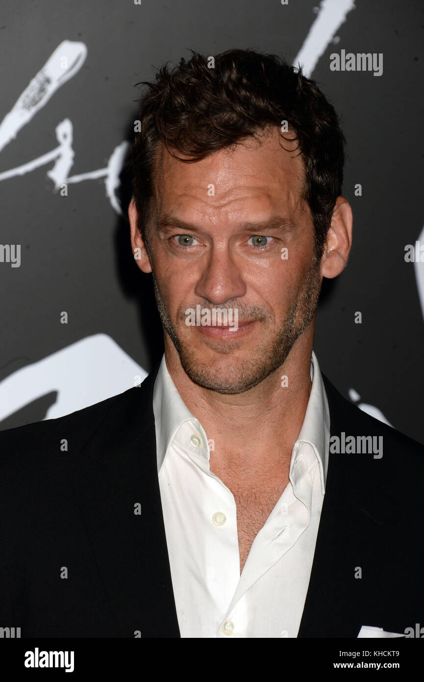 NEW YORK, NY - SEPTEMBER 13: Guest attends 'mother!' New York Premiere ...