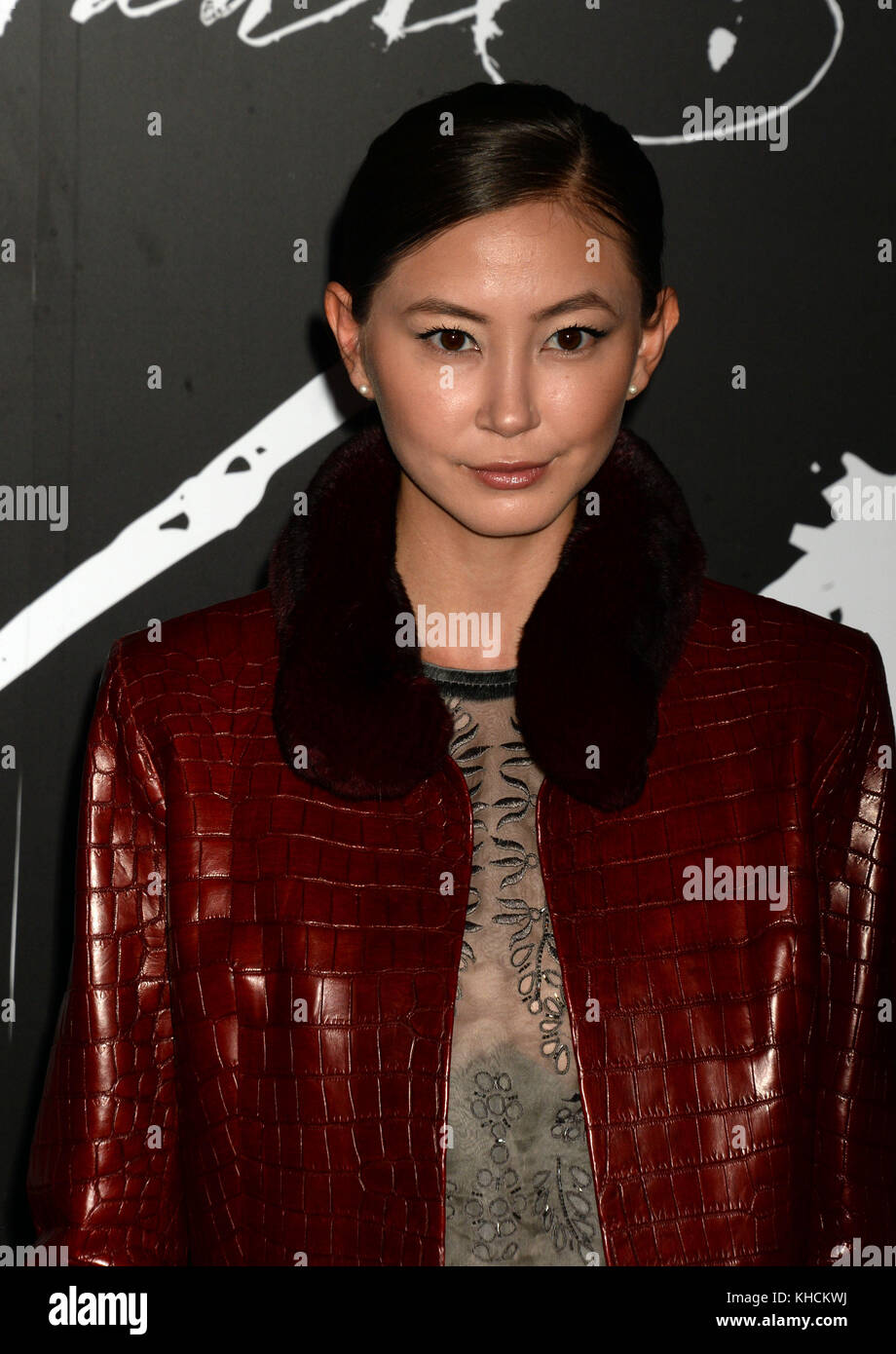 NEW YORK, NY - SEPTEMBER 13: Kimiko Glenn attends 'mother!' New York ...