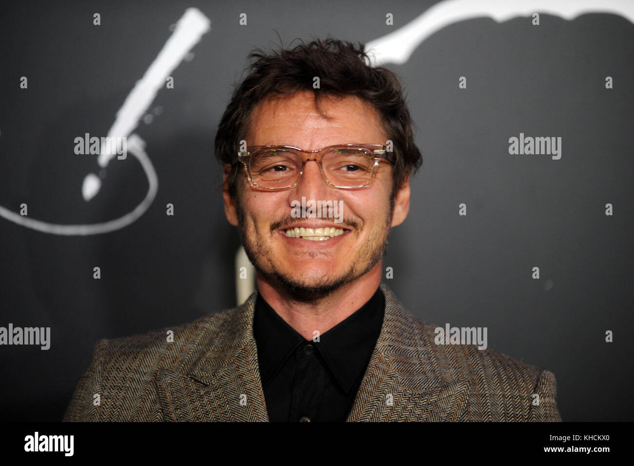 NEW YORK, NY - SEPTEMBER 13: Pedro Pascal attends 'mother!' New York ...