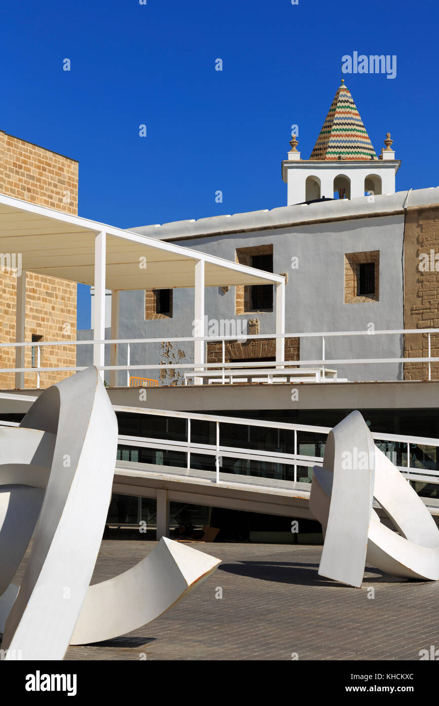 Archaeological Museum, Cadiz City, Andalucia, Spain, Europe Stock Photo ...