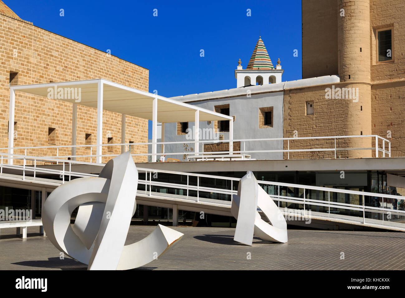 Archaeological Museum, Cadiz City, Andalucia, Spain, Europe Stock Photo ...