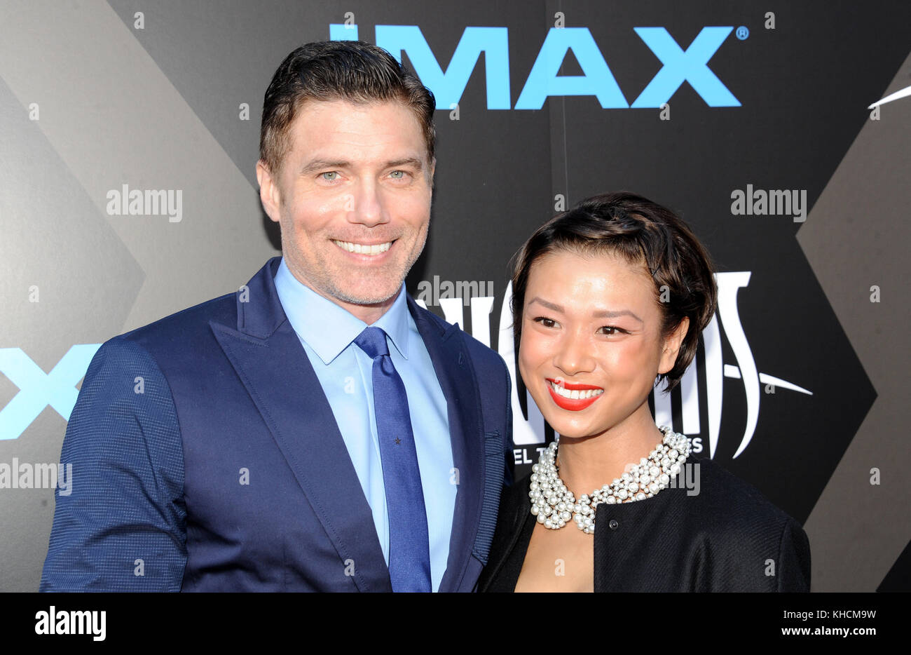 Anson Mount Girlfriend