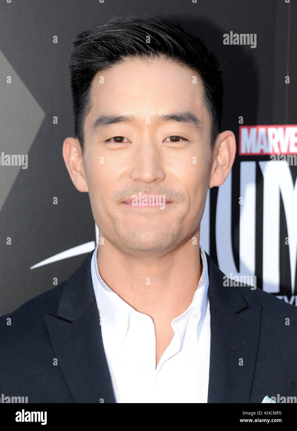 Premiere of abc and marvels hi-res stock photography and images - Alamy