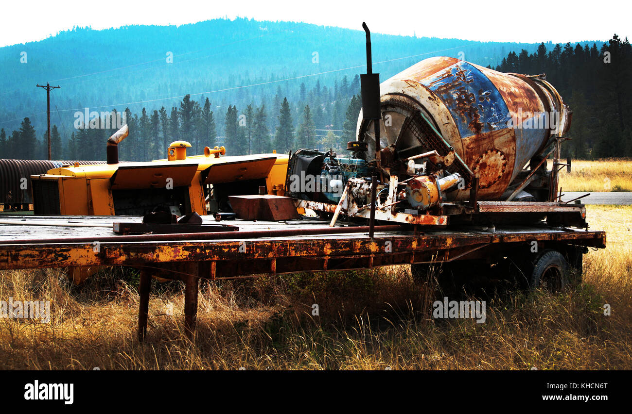 Rock Creek BC Canada's documentary look at how art of the landscape and ...