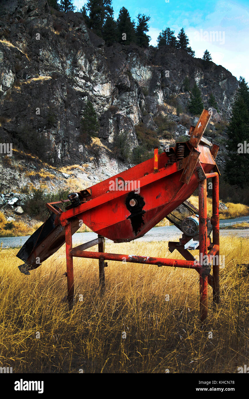 Rock Creek BC Canada's documentary look at how art of the landscape and ...