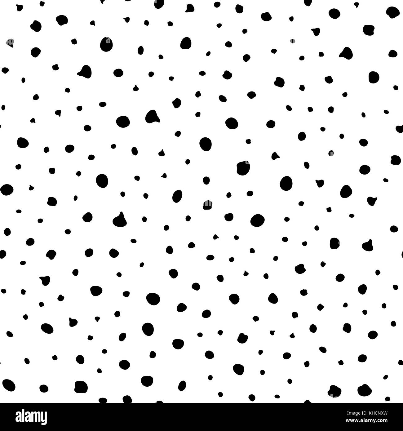 Polka dotted dress Stock Vector Images - Alamy