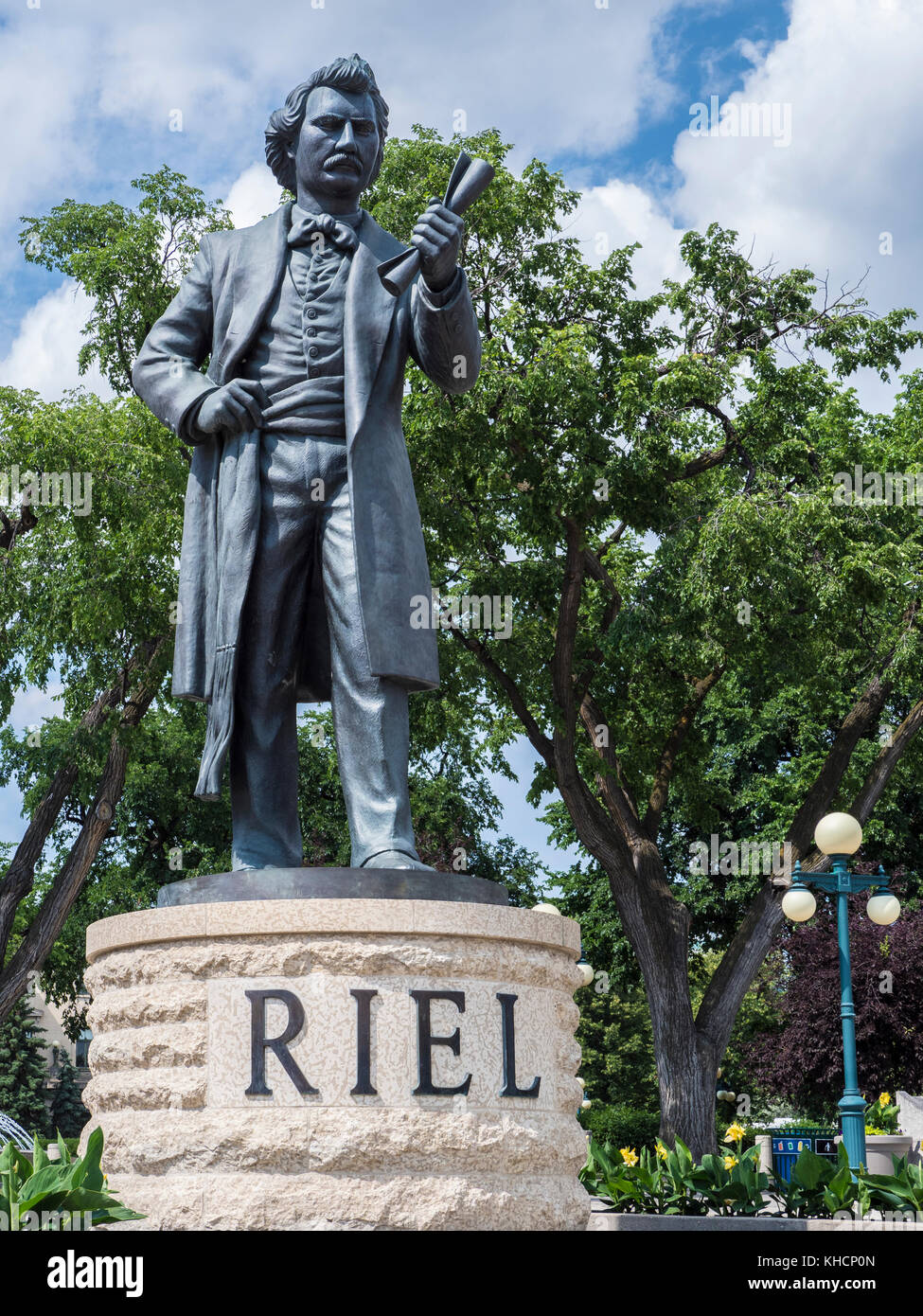 Louis riel hi-res stock photography and images - Alamy