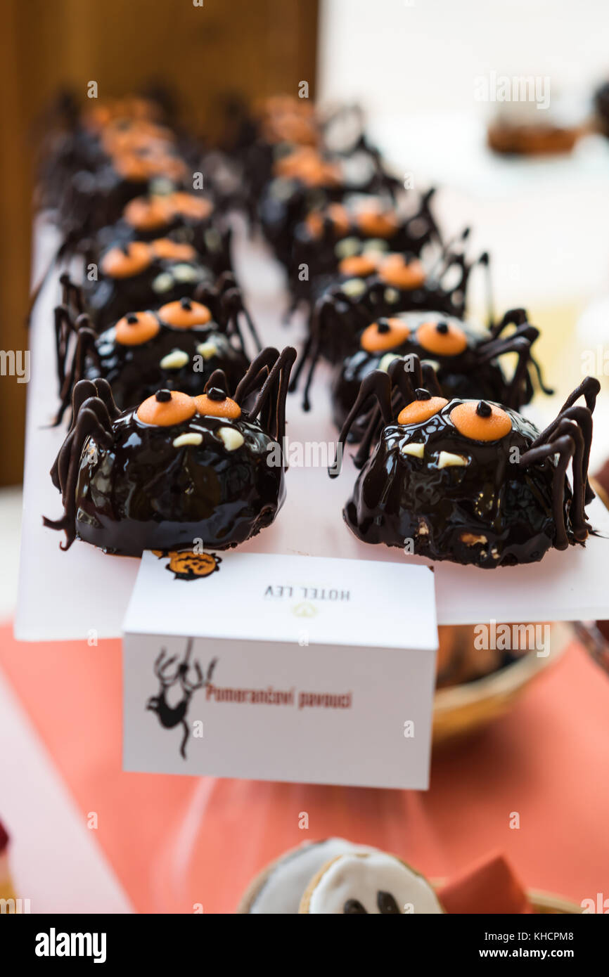 Scary food hi-res stock photography and images - Alamy