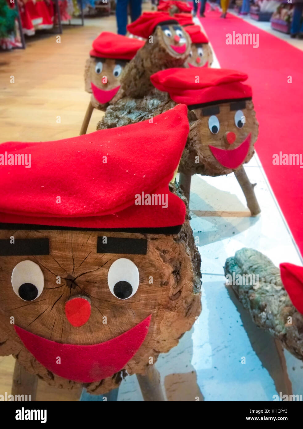 Catalonia christmas symbol hi-res stock photography and images - Alamy