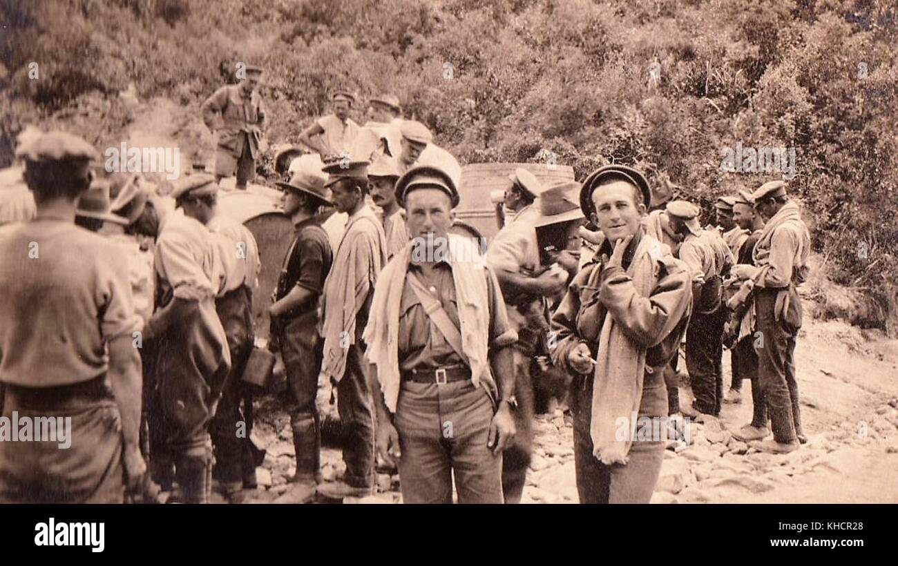 William massey new zealand hi-res stock photography and images - Alamy