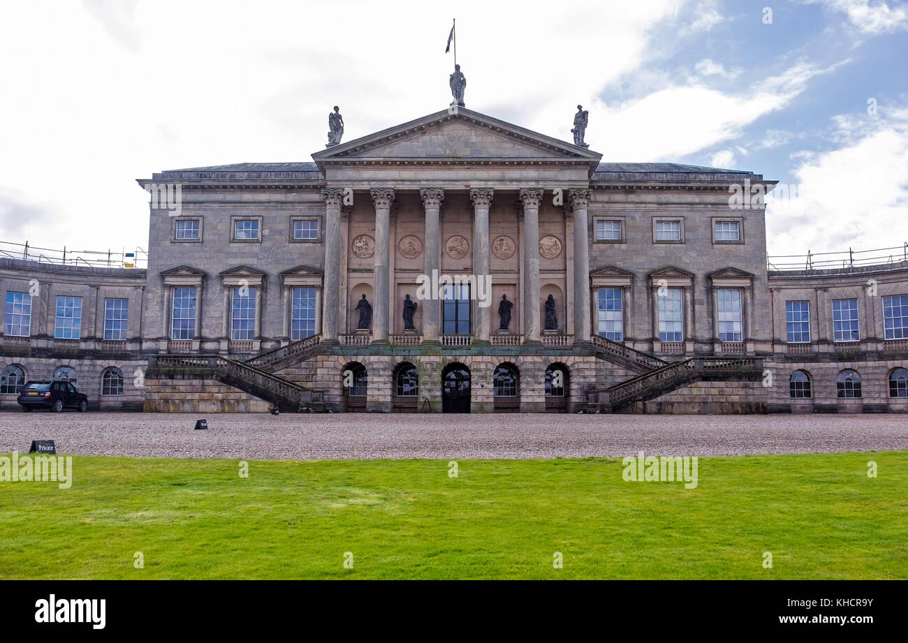 Fideicomiso Nacional De Kedleston Hall
