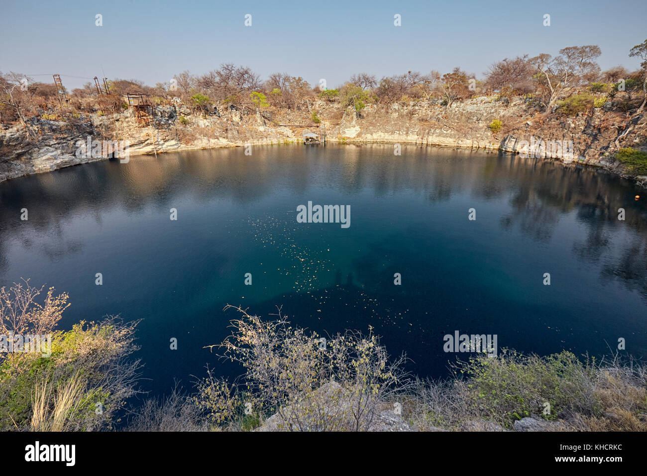 Otjikoto hi-res stock photography and images - Alamy