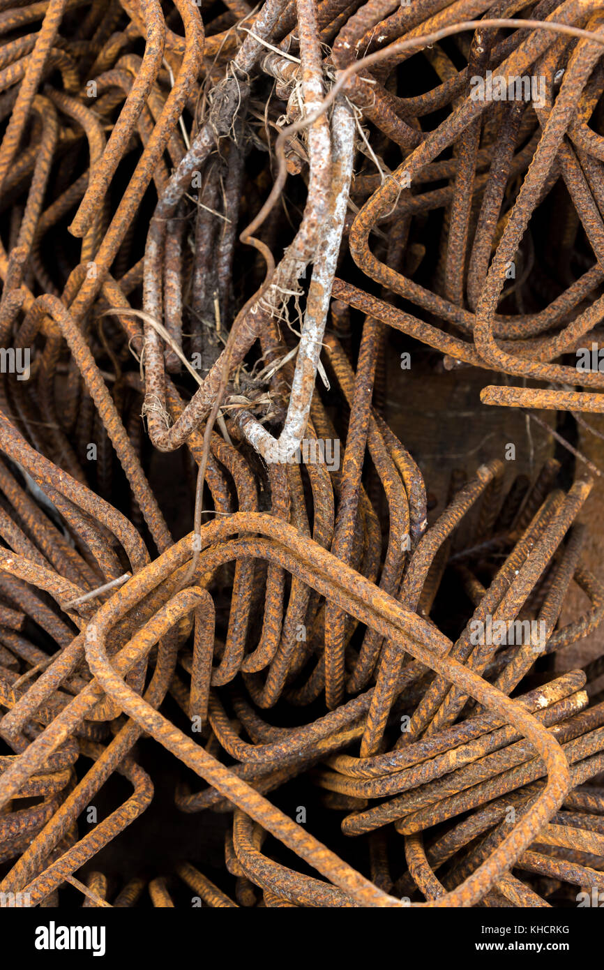 Reinforcement steel hi-res stock photography and images - Alamy