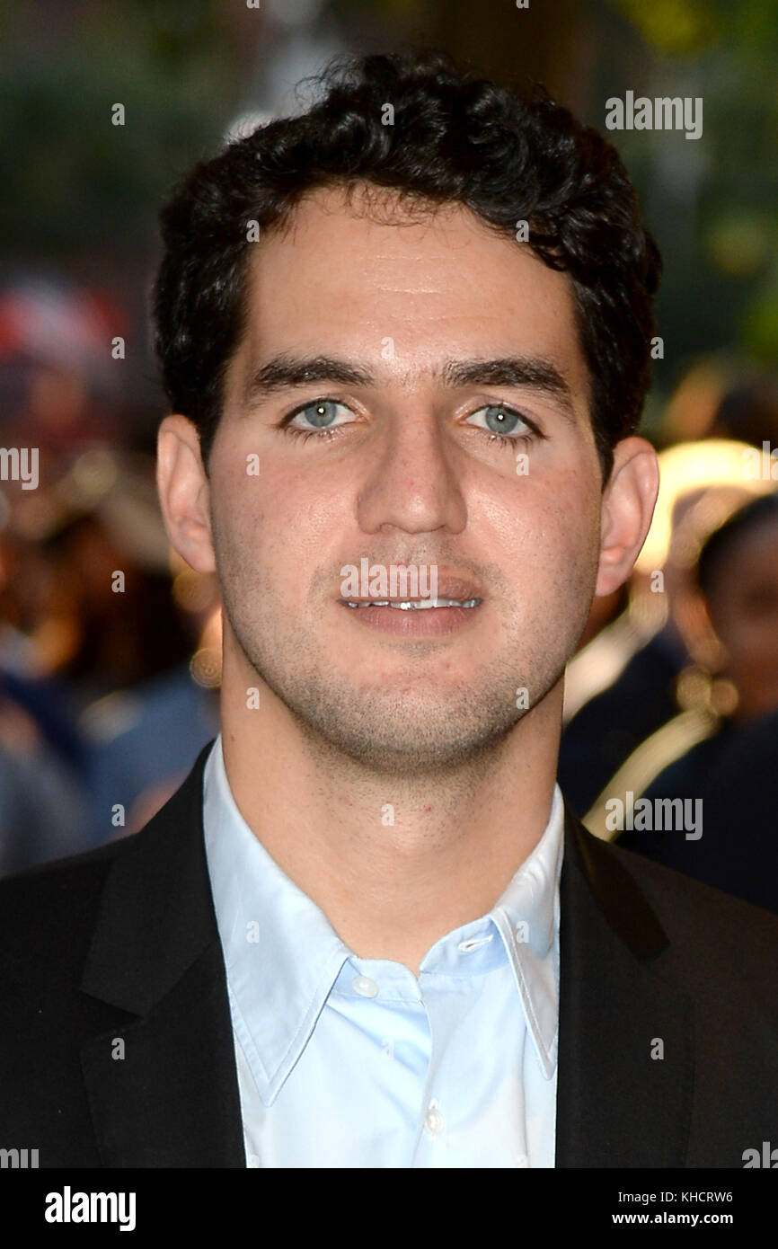 NEW YORK, NY - AUGUST 8: Ben Safdie attends 'Good Time' New York ...