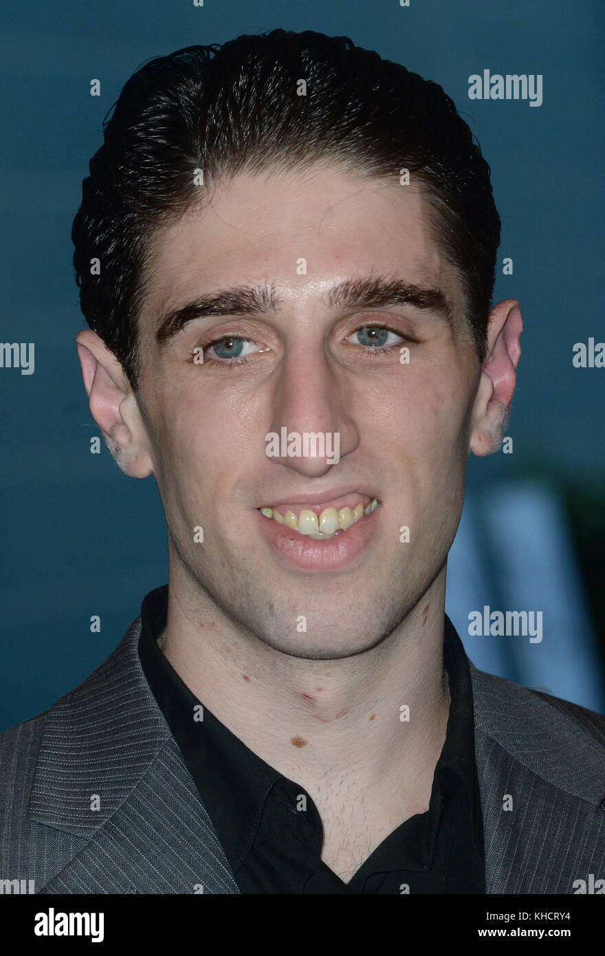 NEW YORK, NY - AUGUST 8: Buddy Duress attends 'Good Time' New York ...