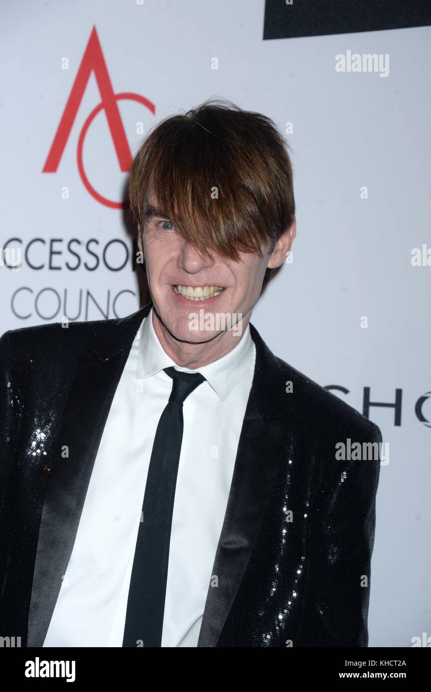 NEW YORK, NY - AUGUST 07: Ken Downing attends the Accessories Council's ...