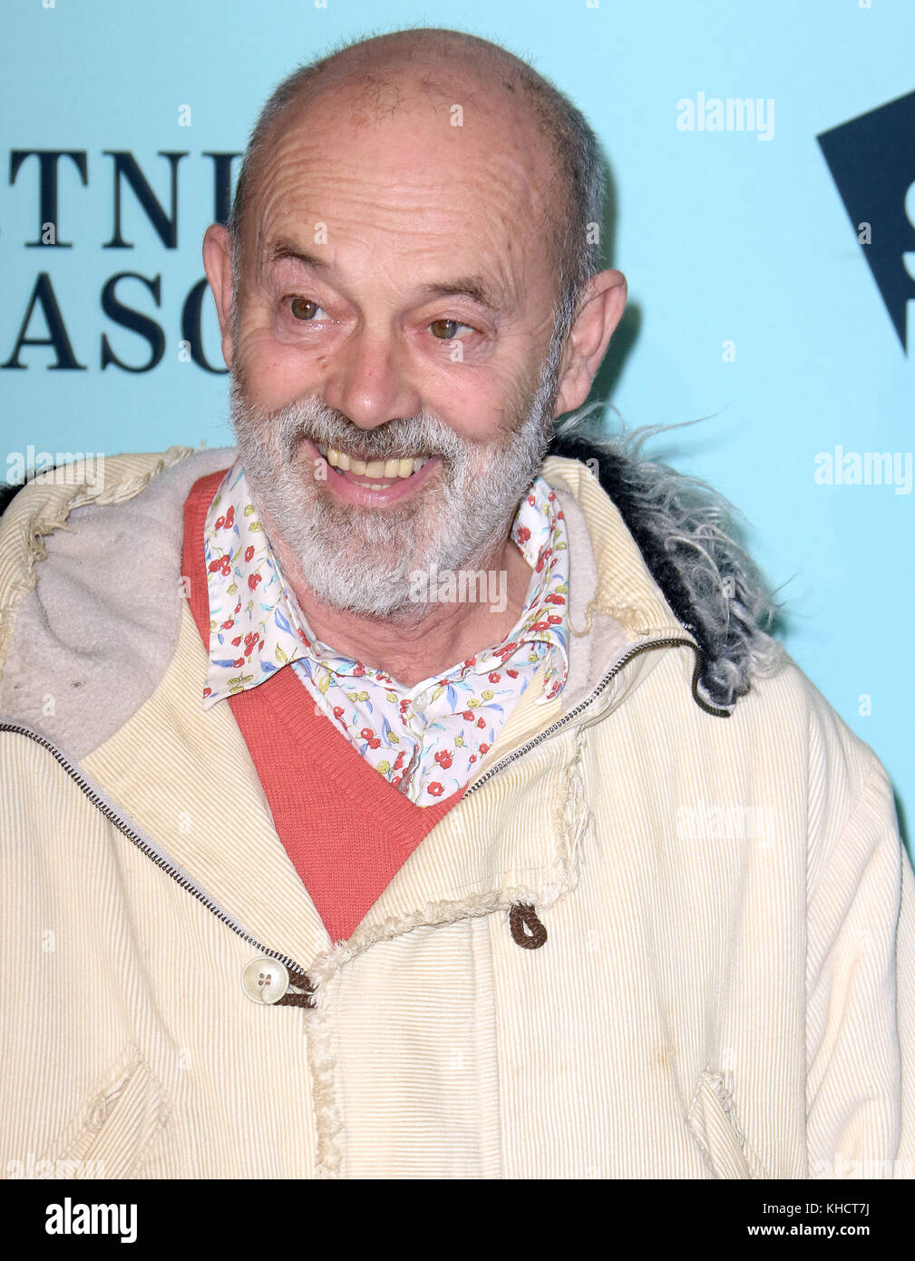 Nov 14, 2017 - Keith Allen attending 'Skate At Somerset House With ...