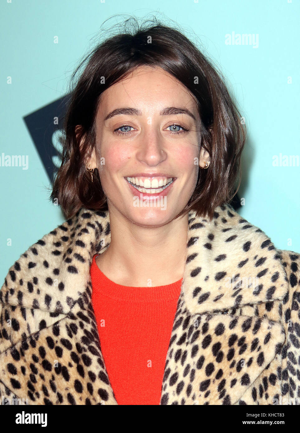 Nov 14, 2017 - Laura Jackson attending 'Skate At Somerset House With ...